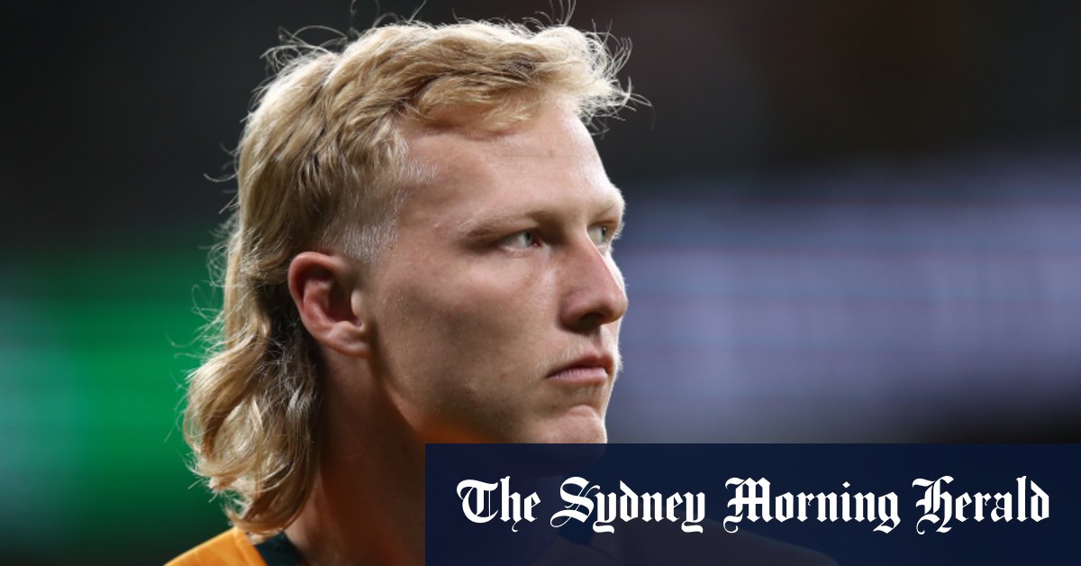 NRL 2024: Wallabies playmaker Carter Gordon signs two-year deal to join ...