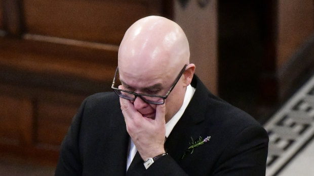 'Generous and special' mountaineer mourned in Sydney