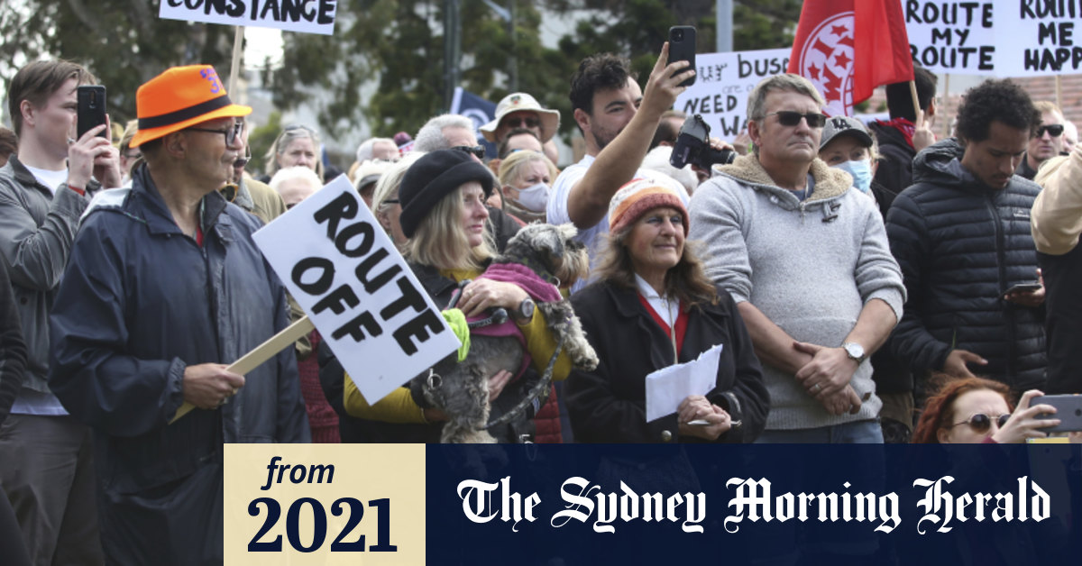 Eastern suburbs bus overhaul provokes community outrage