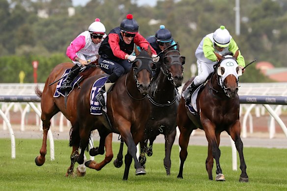 VRC looks to expand on Rapid Racing after successful debut