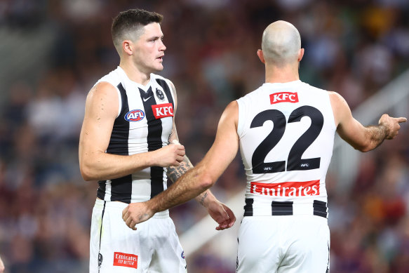 Jack Crisp video: Drama not to blame for Collingwood Magpies’ first ...