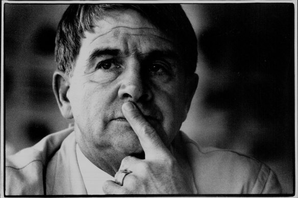 Don Talbot death: Legendary former Australian swimming coach dies aged 87