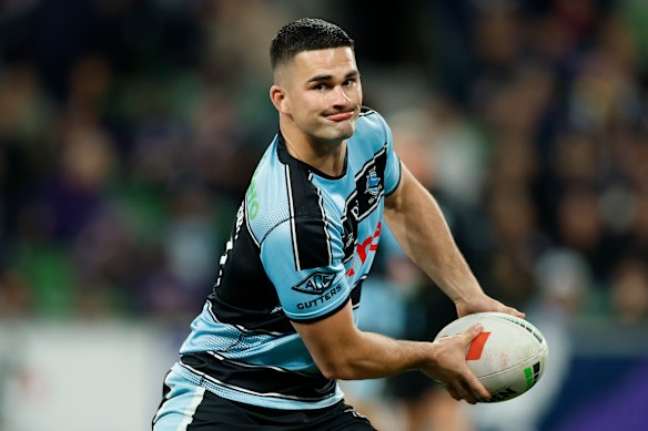 Clint Gutherson: Dragons skipper sets example for teammates with ...