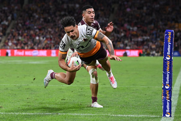 NRL 2023: Brisbane Broncos’ axed stars Jesse Arthars, Corey Paix issue ...