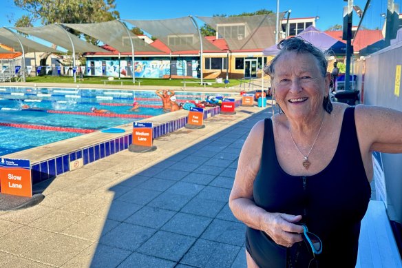 ‘Swimming saved my life’: Perth seniors dish the dirt on keeping fit