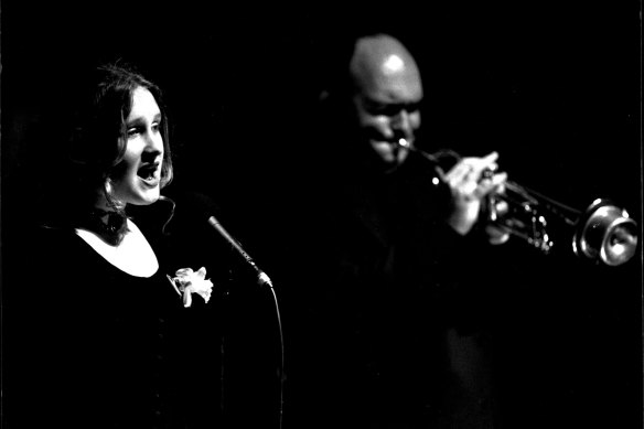 Emma Pask is inspired by a lifelong passion and a tragic death