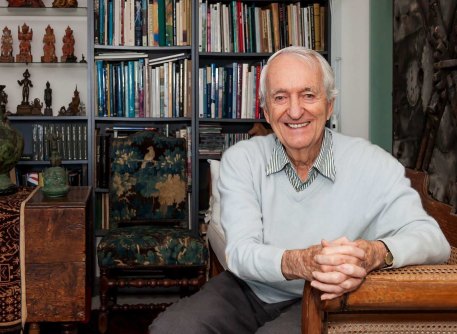 Architect left legacy of buildings harmonious with the natural order