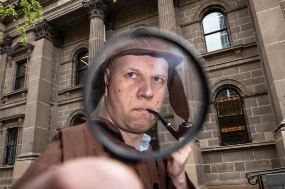 How to make a fortune in isolation, one puzzle at a time
