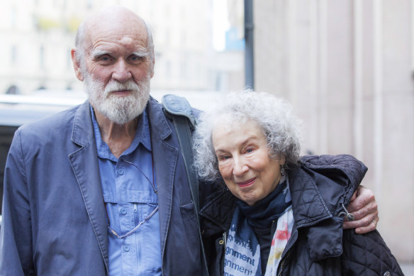 Margaret's Atwood's voice of experience takes a wise look at life