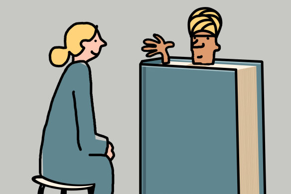 The new library movement: Instead of borrowing a book, you borrow a human