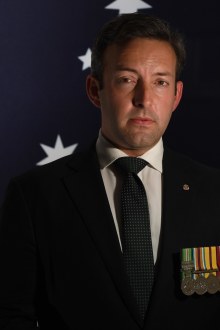 James Brown puts a foothold in Mackellar