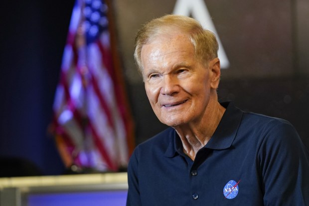 NASA chief says billionaires in space have relaunched the agency’s ...