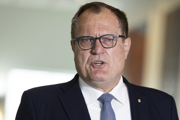 Chris Jordan to step down as Tax Commissioner