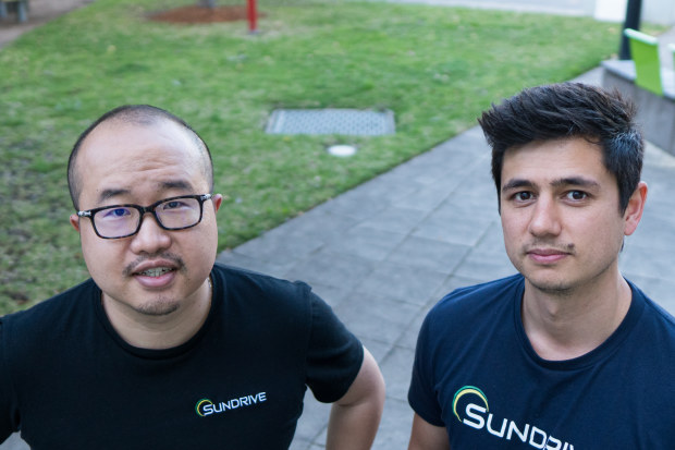 Mike Cannon-Brookes-backed solar start-up SunDrive sets new efficiency ...