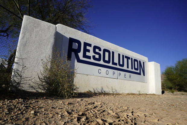 Arizona copper mine: US Supreme Court may consider appeal against Rio ...