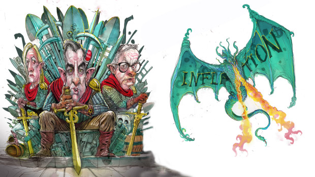 Australia’s annual inflation hits 7.3pc, exceeds expectations