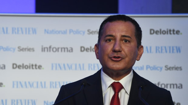 Westpac's Frazis ready to take BOQ top job