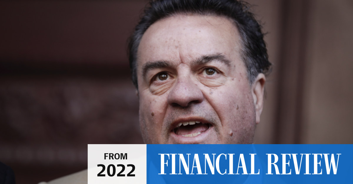 How South Australia’s corruption watchdog was gutted