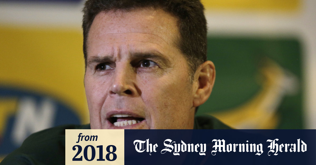 Springboks coaches to work with Super Rugby teams