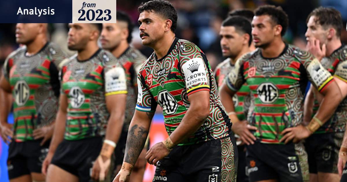NRL 2024 draw: South Sydney Rabbitohs, Parramatta Eels staring down ...