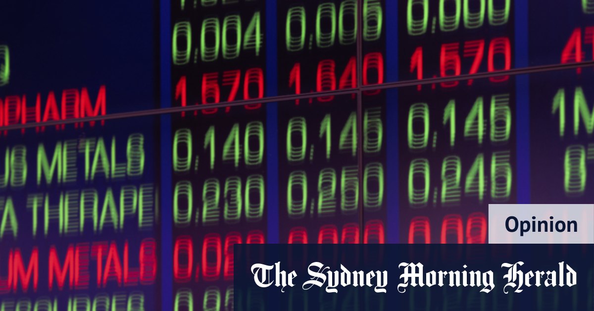 The three f-words that sum up Australia’s economic malaise ...