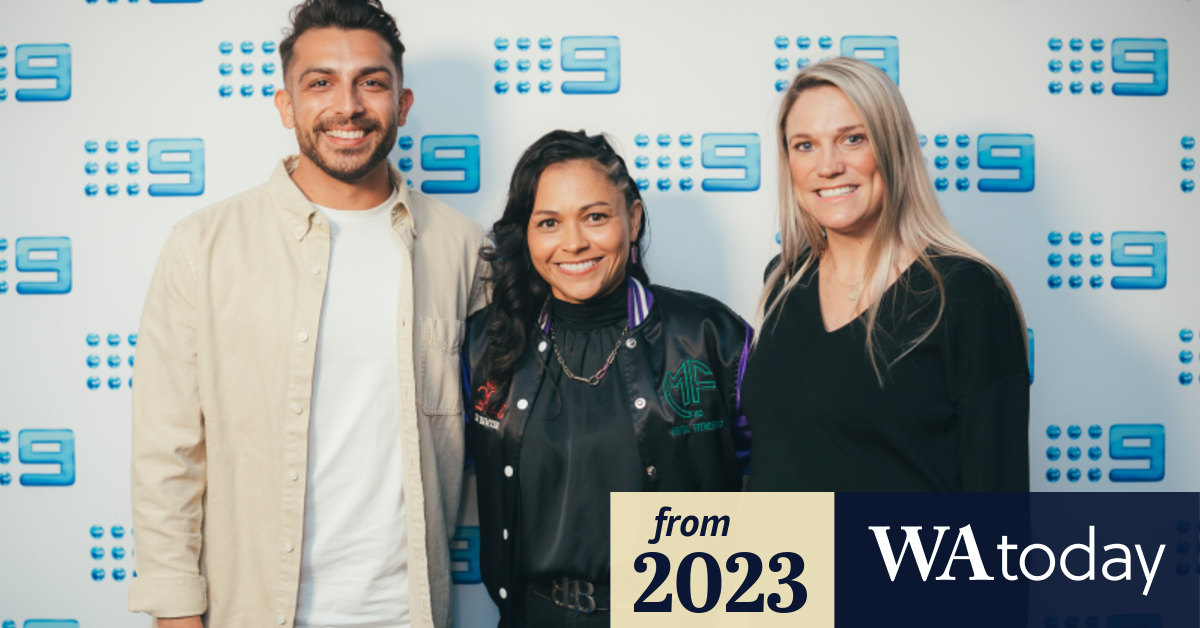 Perth VIPs get sneak peek at The Summit