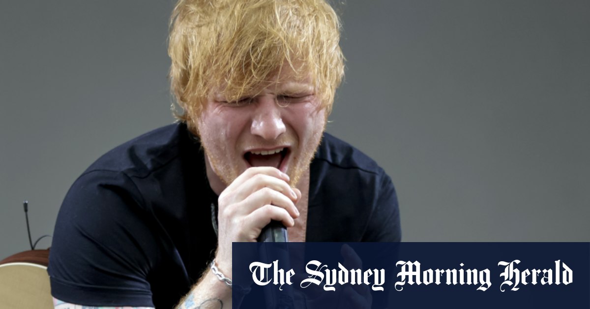 Subtract review: Ed Sheeran’s new album is his rawest yet