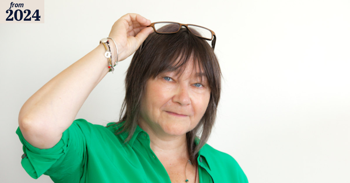 Book review: Ali Smith and Gliff