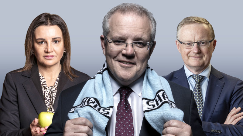 Australia's 10 most powerful people in 2019