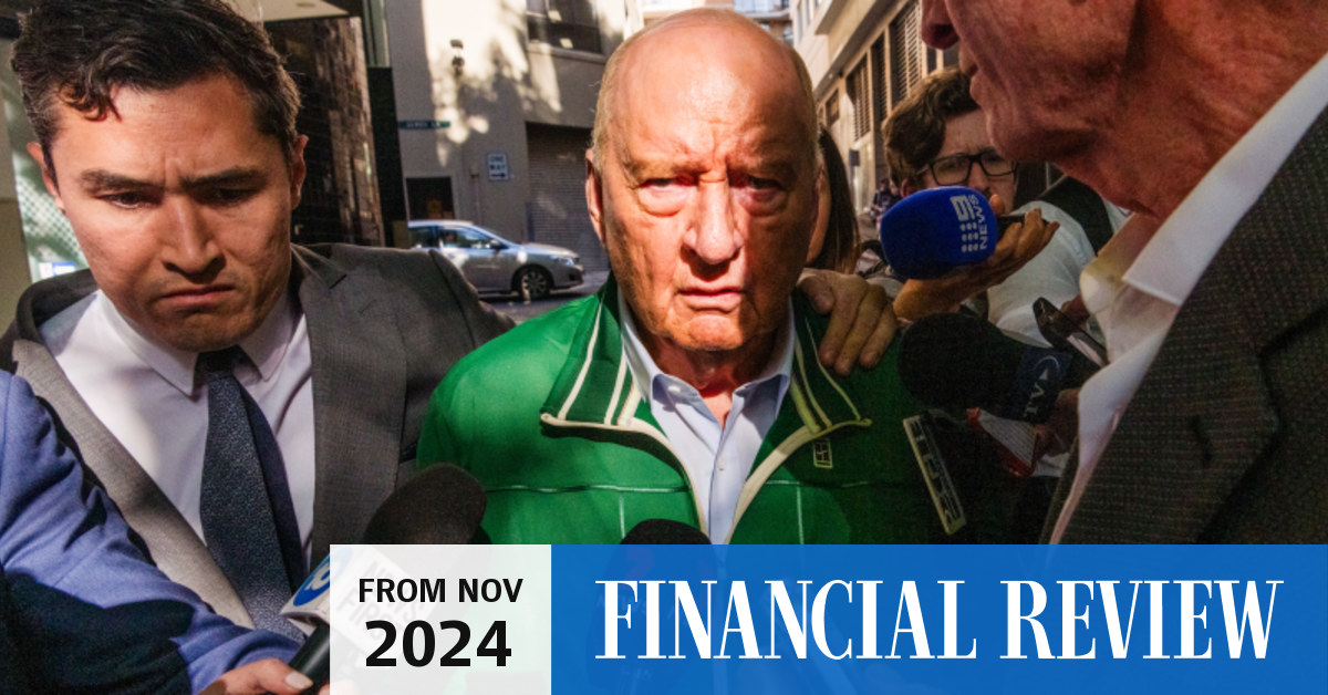 How the Australian Club kiboshed Alan Jones’ membership