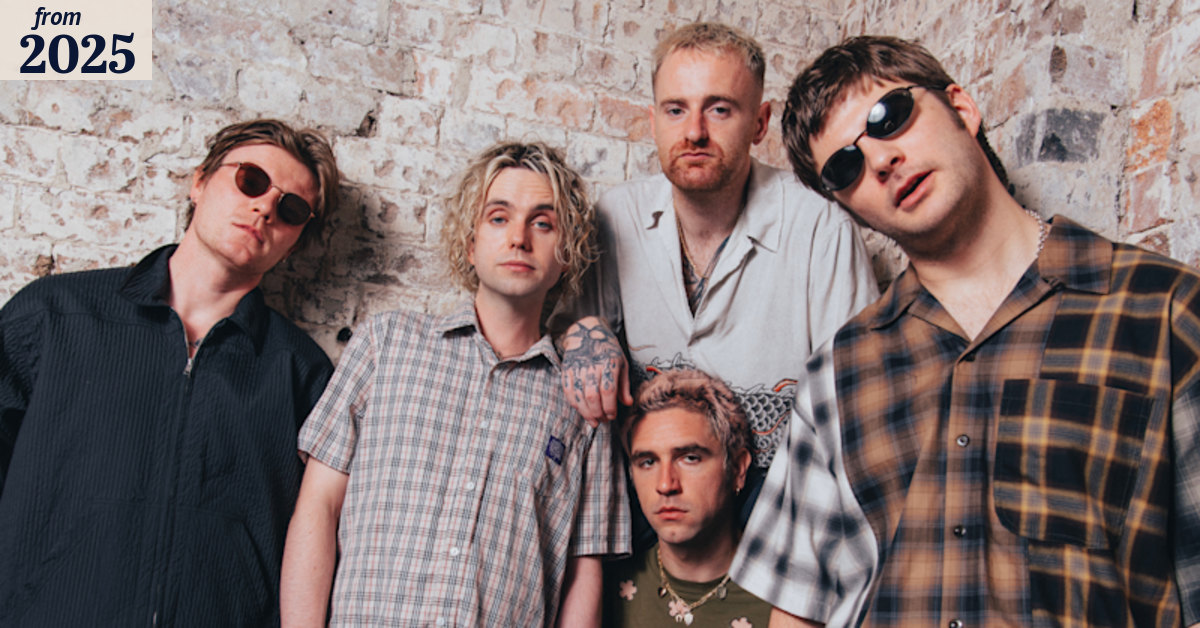 Fontaines D.C. interview: Irish post-punk icons say Australian shows ...