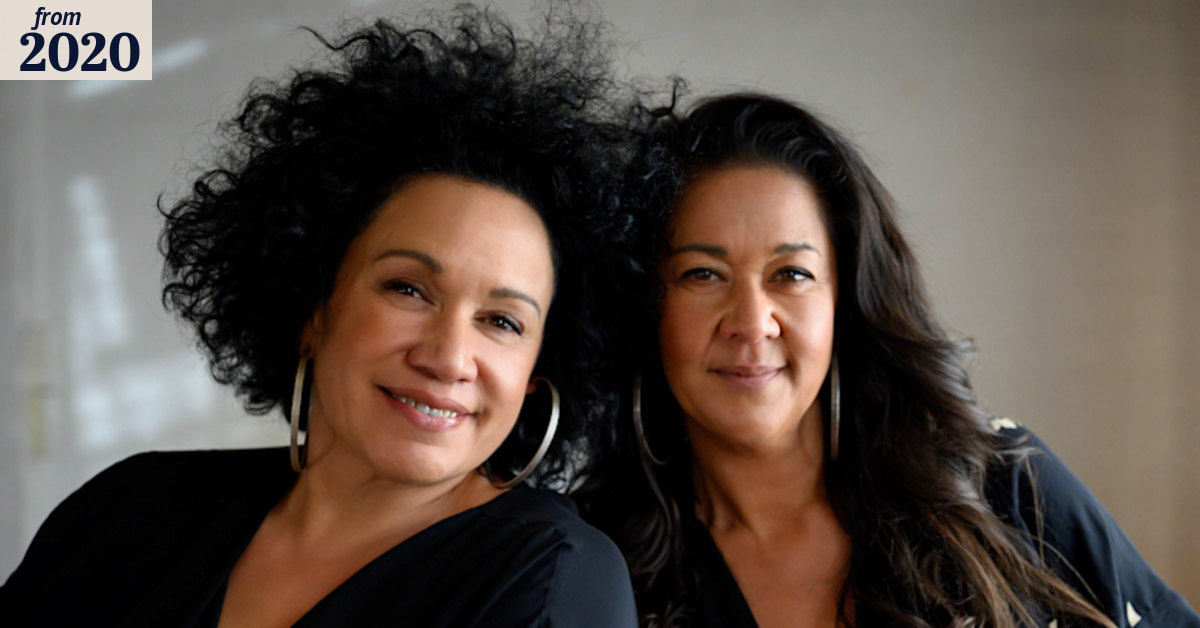 'We feel really good afterwards': Isolation's gift to Bull sisters