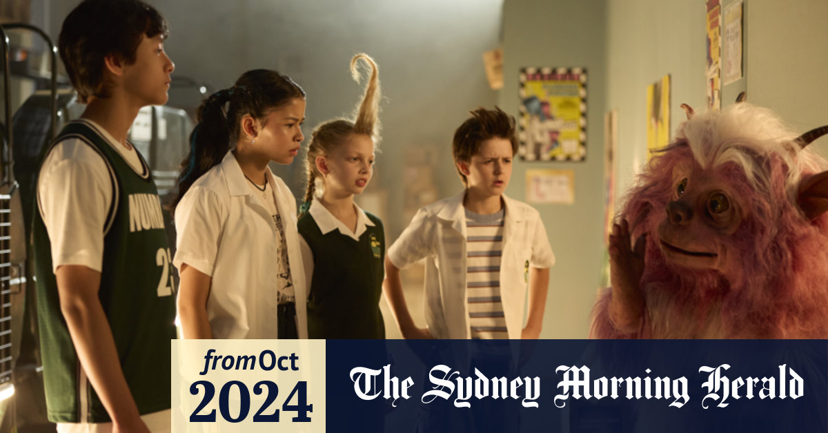 ABC’s horror series Spooky Files is ‘not just for kids’, says director ...