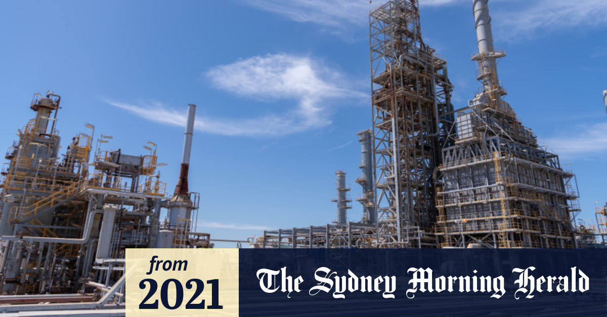 BP, Macquarie see a green future for shuttered Australian oil refinery