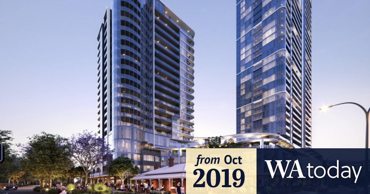 South Perth's Civic Heart beats again with government lifeline