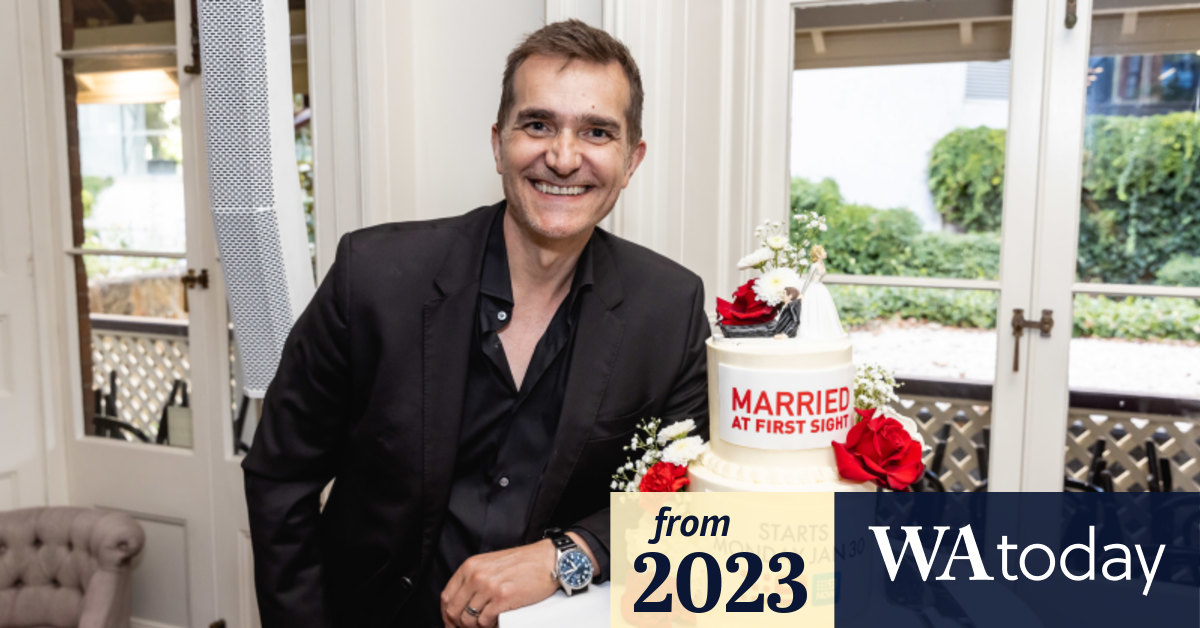 Perth launch of new MAFS season reveals WA brides and grooms