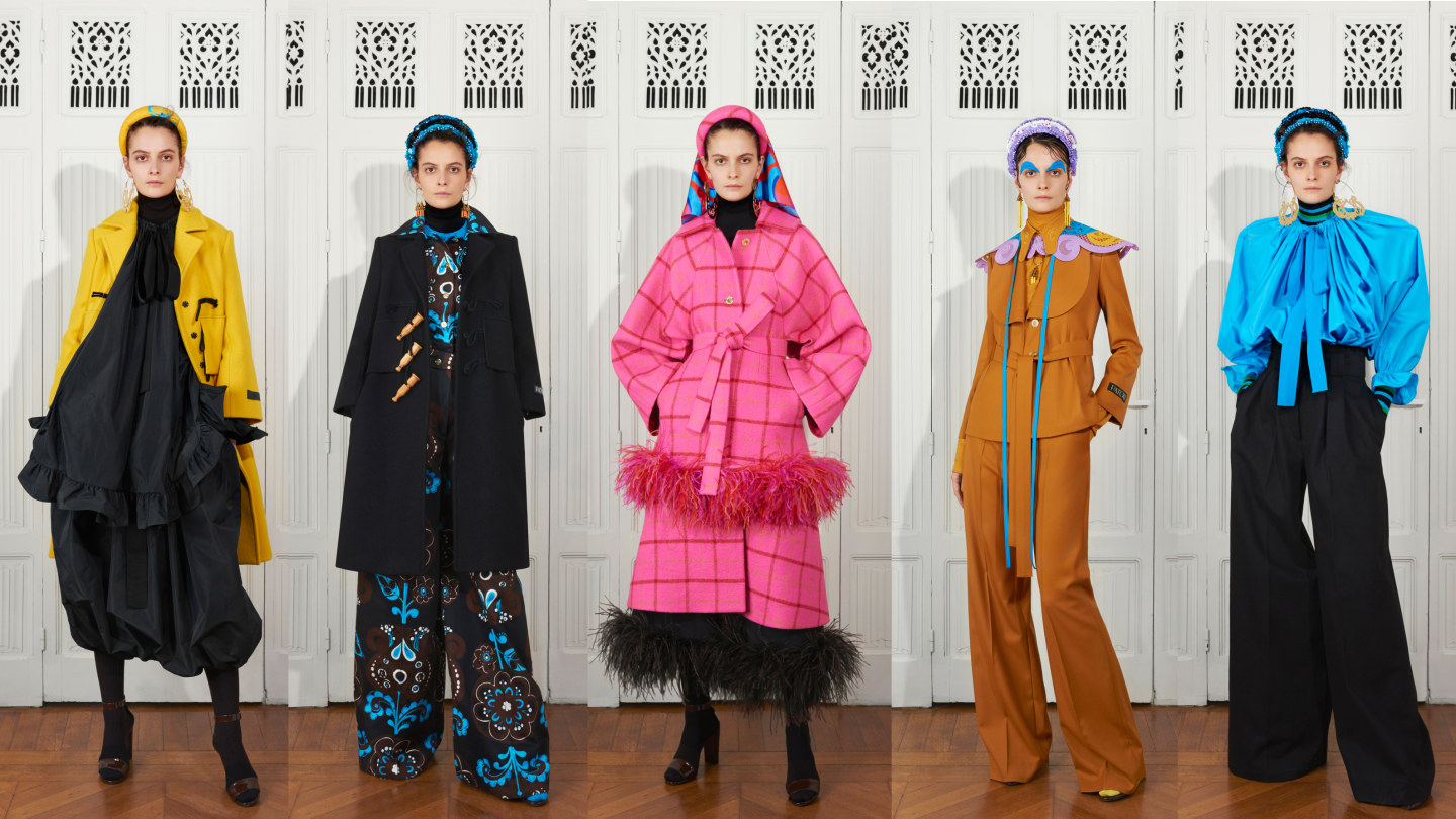 House of Patou is still so Frenchy, so chic