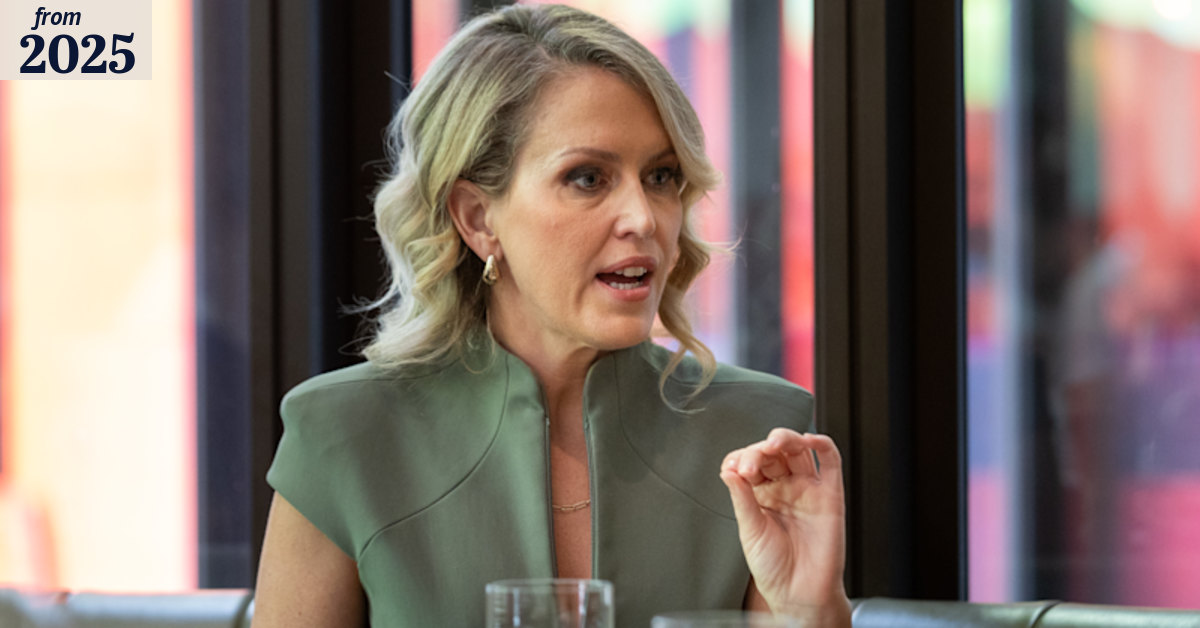 Lunch with Jennifer Robinson, the international rights lawyer who ...