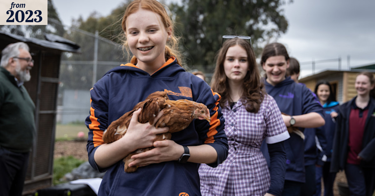 Schools that excel 2023: Bundoora Secondary College, Hume Anglican ...
