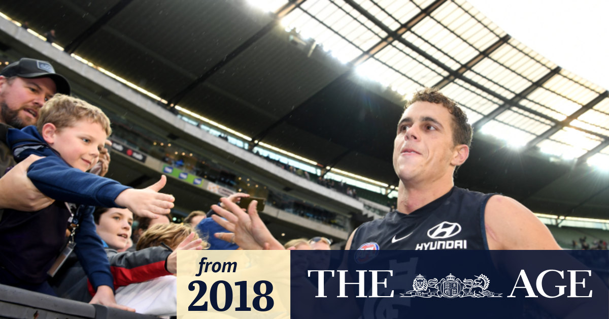 Carlton to upgrade all of their 2018 members next year for free