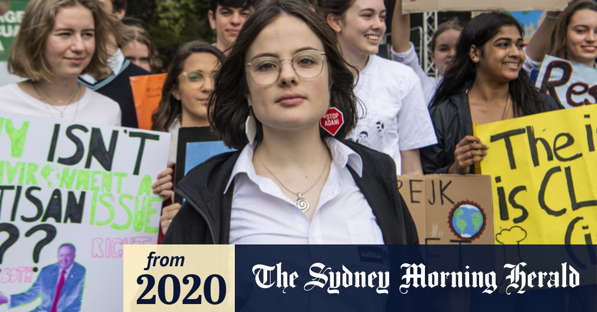 School activist Daisy Jeffrey's first book is aimed at adults, not teens