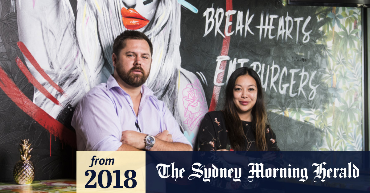 The fake break-up that totally sucked Canberra in