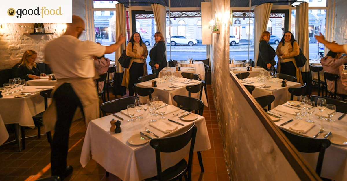 Melbourne restaurant reviews: Bistra is an elegant bistro on Elgin ...