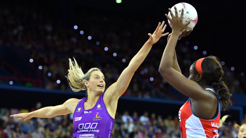 Champion Laura Geitz retires from Super Netball