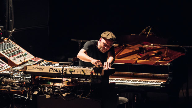 Nils Frahm review: Chill out on the labels and lose yourself