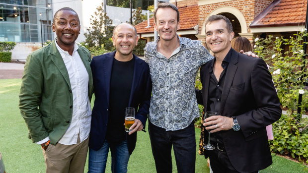 Perth launch of new MAFS season reveals WA brides and grooms