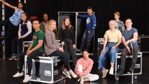 'Unlike anything else': Diverse cast for STC's Lord of the Flies