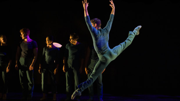 Oh behave! WA Ballet delivers cheeky Perth Festival piece