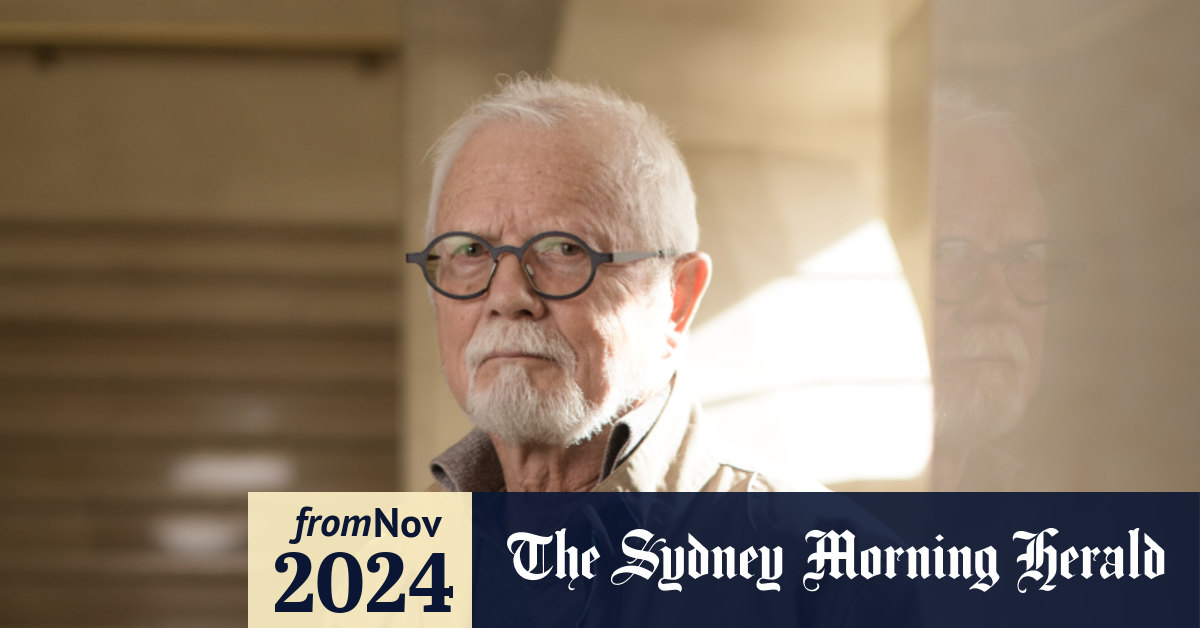 Book review: Vortex by Rodney Hall