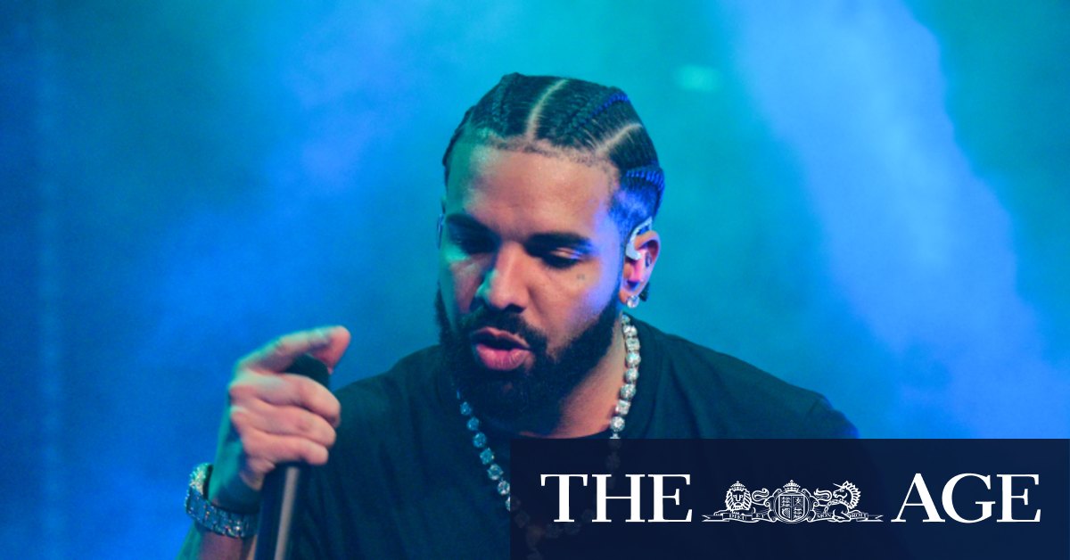 Drake Melbourne concert: US rapper promises fans money but doesn’t ...